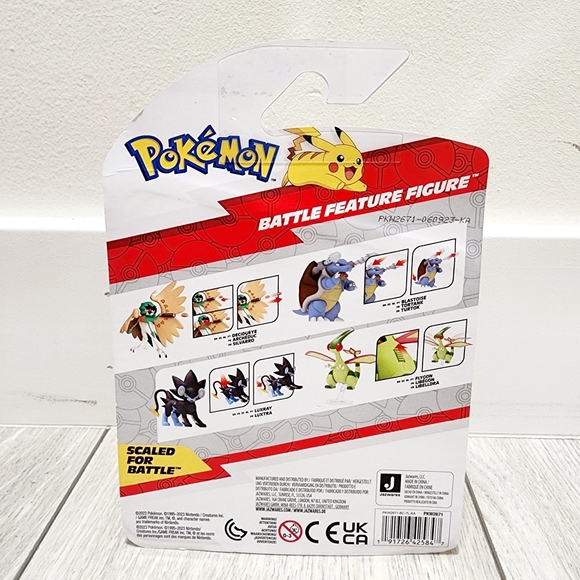 Pokemon | Toys | Pokemon Battle Figure Flygon | Poshmark